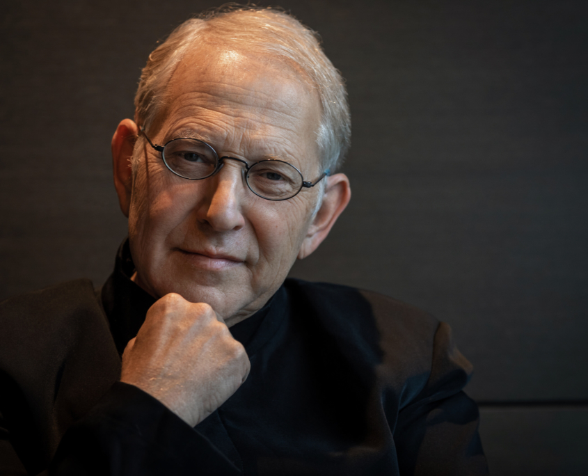 SHLOMO MINTZ, violinist, violist and conductor