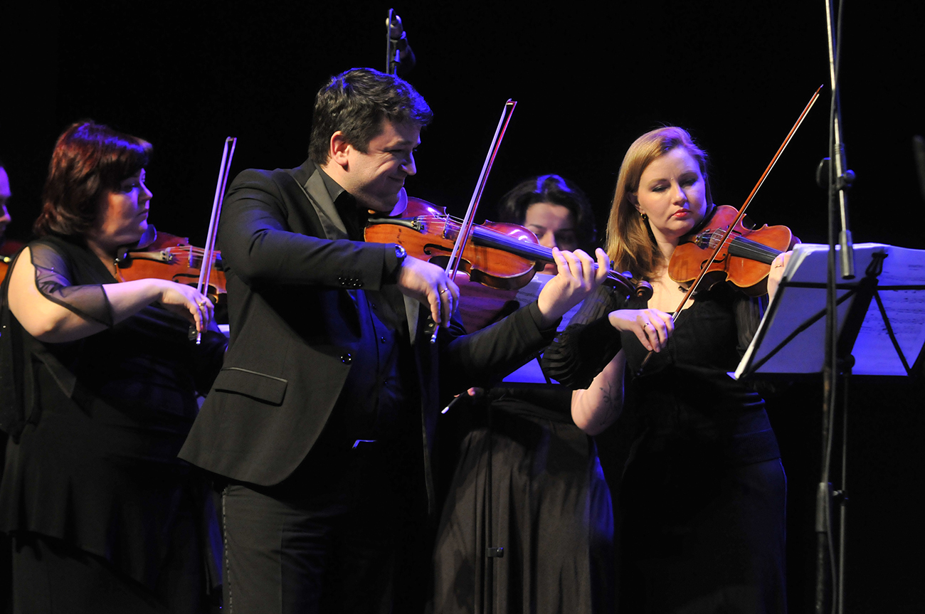 Dmitry Yablonsky on tour in Israel