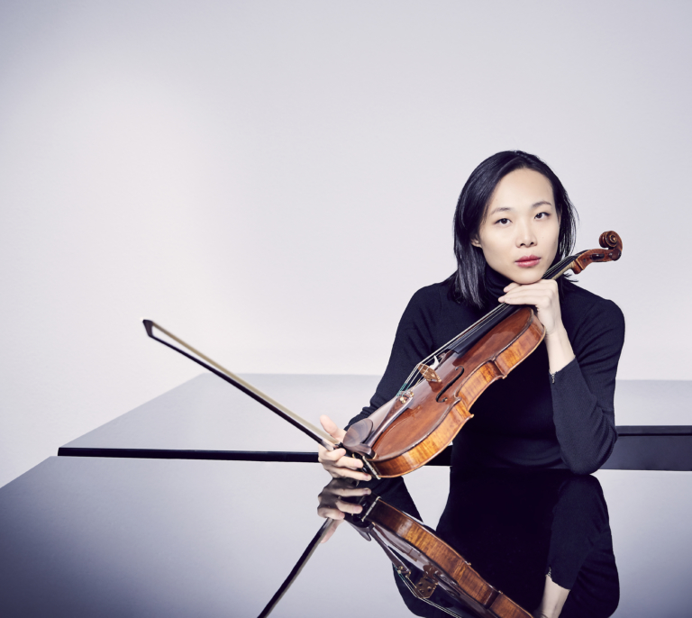 WENTING KANG | Belén Alonso Management